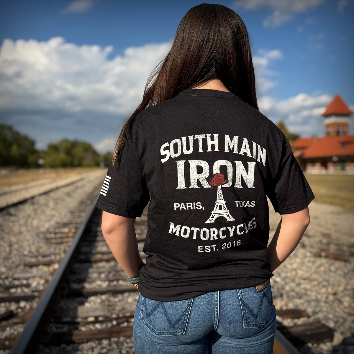 Premium Tees || South Main Iron in Paris, Texas